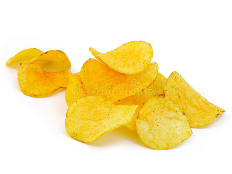 Chips stock image. Image of food, snack, close, natural - 22035821