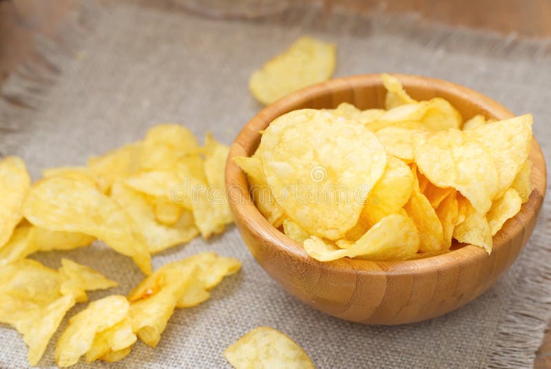 Potato chips and beer stock image. Image of yellow, drink - 60458035