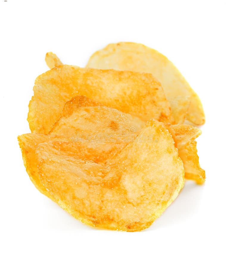 Potato chips stock photo. Image of party, crisp, potatoe - 38999894