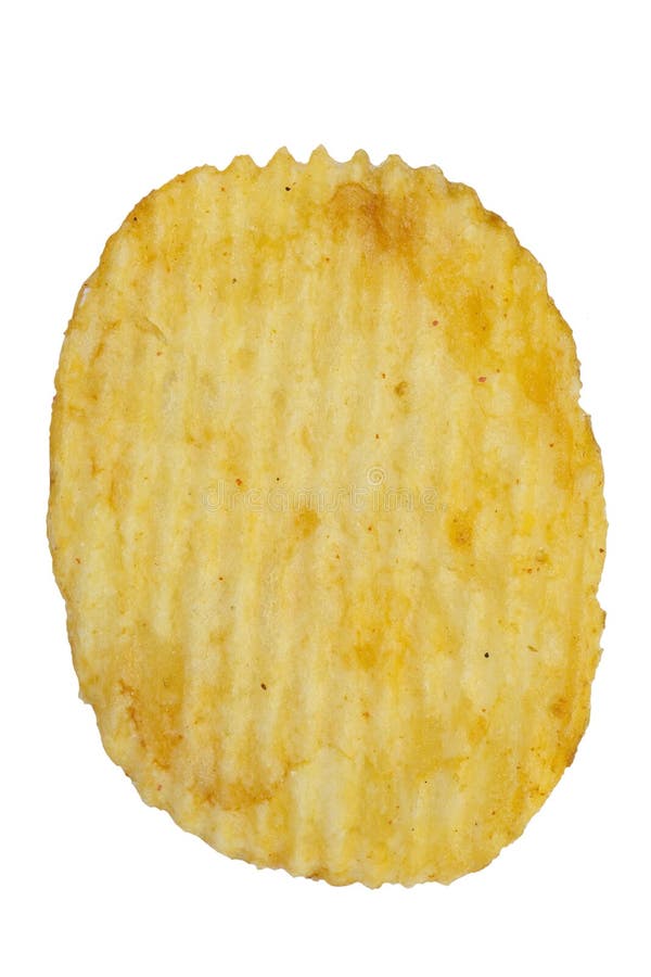 Potato chips stock image. Image of french, macro, large - 33502493