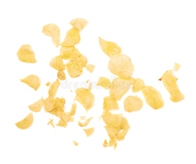 Plate of Crumbs stock photo. Image of meal, crumbs, concept - 7620316