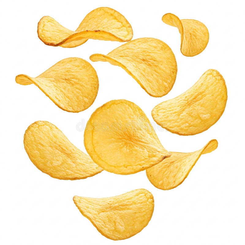 Crispy Falling Chips Stock Illustrations – 1,017 Crispy Falling Chips ...