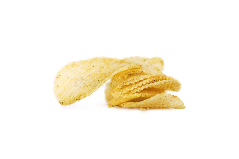 Open Bag of Chips stock image. Image of fried, snack - 117976903