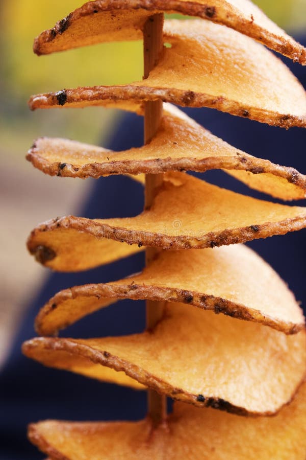 Potato Chips. stock photo. Image of food, smell, rest - 45174566