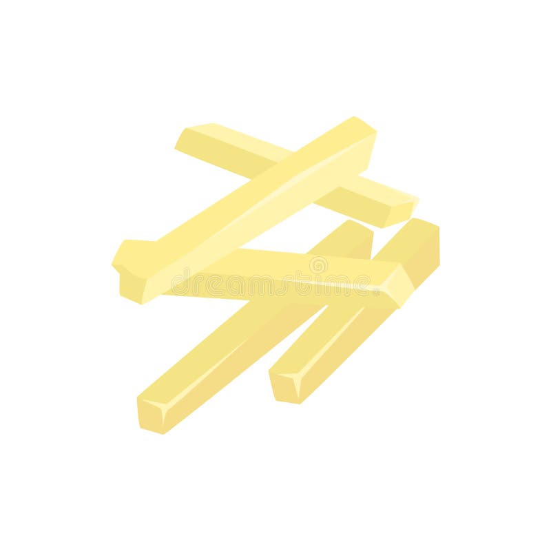 Potato through Cuts Composition Stock Vector - Illustration of clipart ...