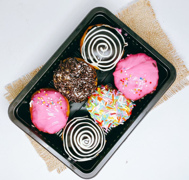 Doughnuts Made Mashed Potatoes Stock Photos - Free & Royalty-Free Stock ...