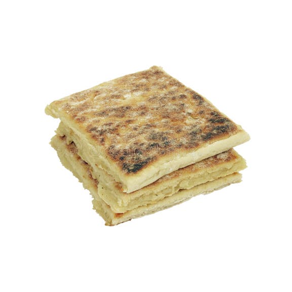 Potato-farl. stock image. Image of white, scone, tattie - 19653253