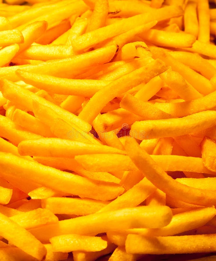 Potato french fries stock photo. Image of fries, slice - 8825458