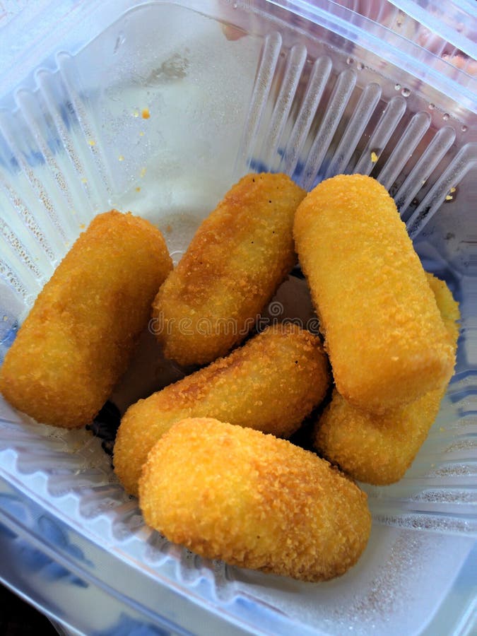 Potato fritters stock image. Image of hush, fritters - 57619771