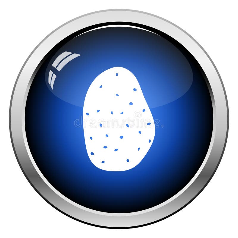 Potato icon stock vector. Illustration of icon, herbal - 144908892 Potato icon stock vector. Illustration of icon, herbal - 144908892