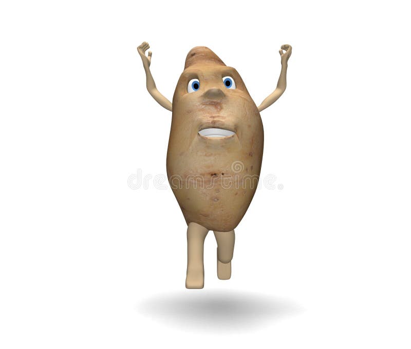 Potato Jumping Stock Illustrations – 131 Potato Jumping Stock Illustrations, Vectors & Clipart ...