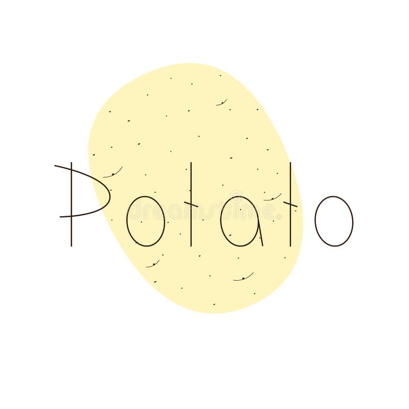 Potato Template