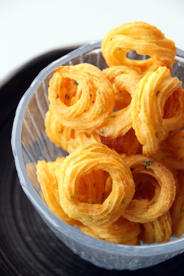 Potato Rings stock photo. Image of potato, finger, food - 19462574