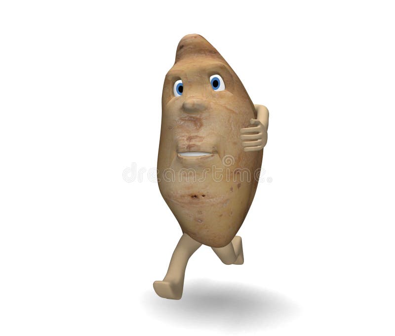 Potato Runs Stock Illustrations – 7 Potato Runs Stock Illustrations ...