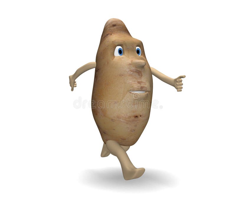 Potato Runs Stock Illustrations – 19 Potato Runs Stock Illustrations ...
