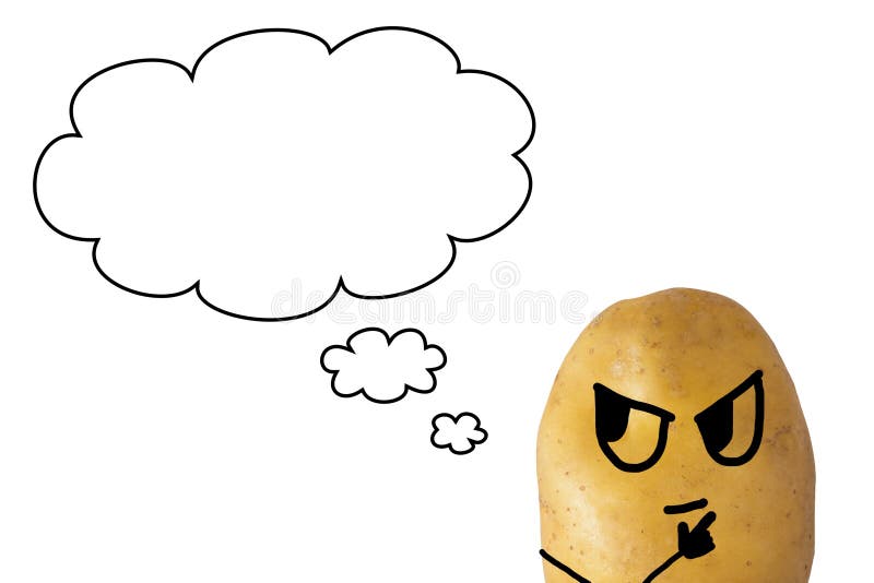 516 Thinking Potato Stock Photos - Free & Royalty-Free Stock Photos ...