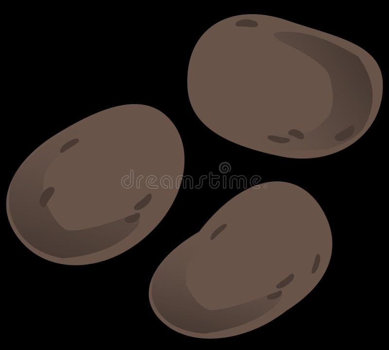 Three Potatoes Stock Illustrations – 116 Three Potatoes Stock ...