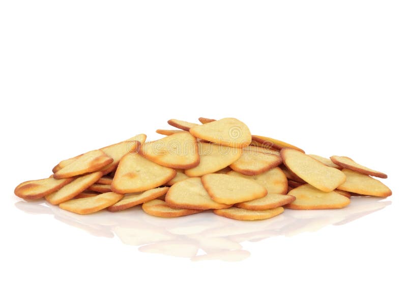 Potato Triangle Snacks stock image. Image of triangle - 13894169