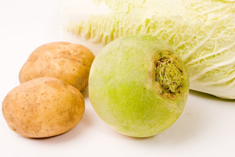 Turnip and celery stock image. Image of table, salad - 90010361