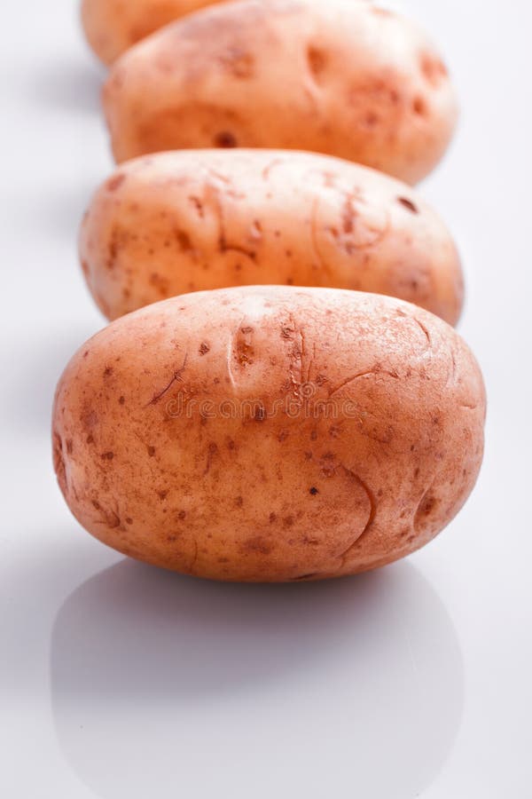 Potato vegetable stock image. Image of protein, diet - 30969591