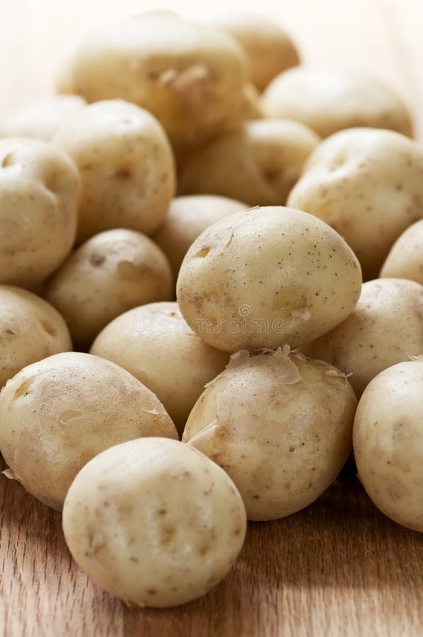 New potatoes stock image. Image of potato, nutritious - 15150403