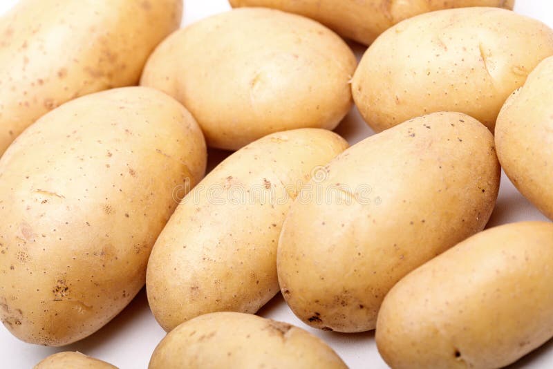 Potatoes stock photo. Image of vegetable, tuber, starch - 20152900