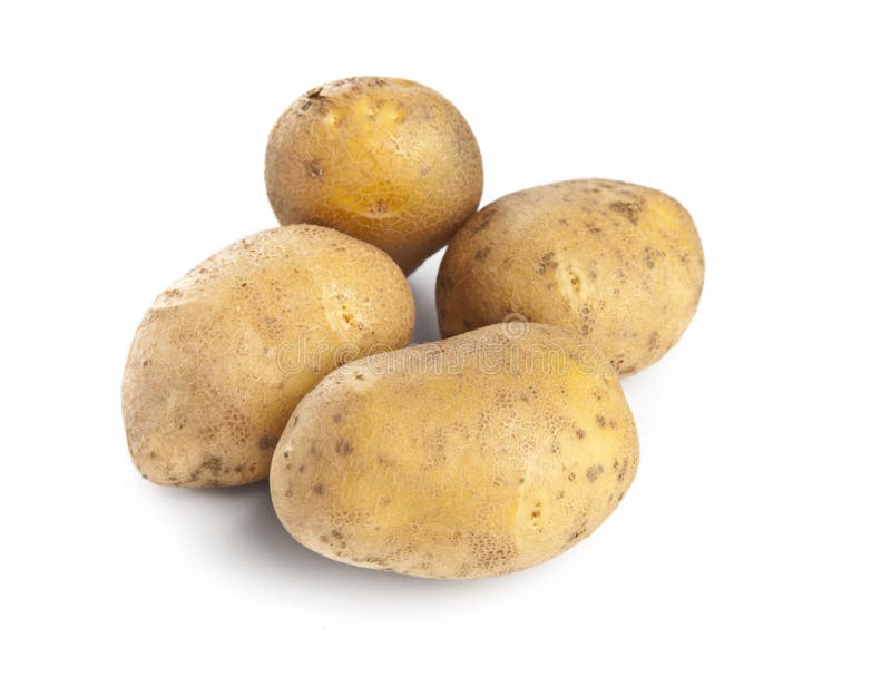 Potatoes stock photo. Image of vitamines, agriculture, potatoe - 426862