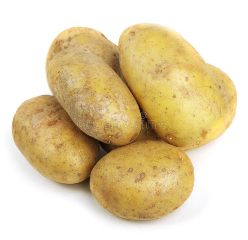 Potatoes stock photo. Image of golden, grouped, nutritional - 180356
