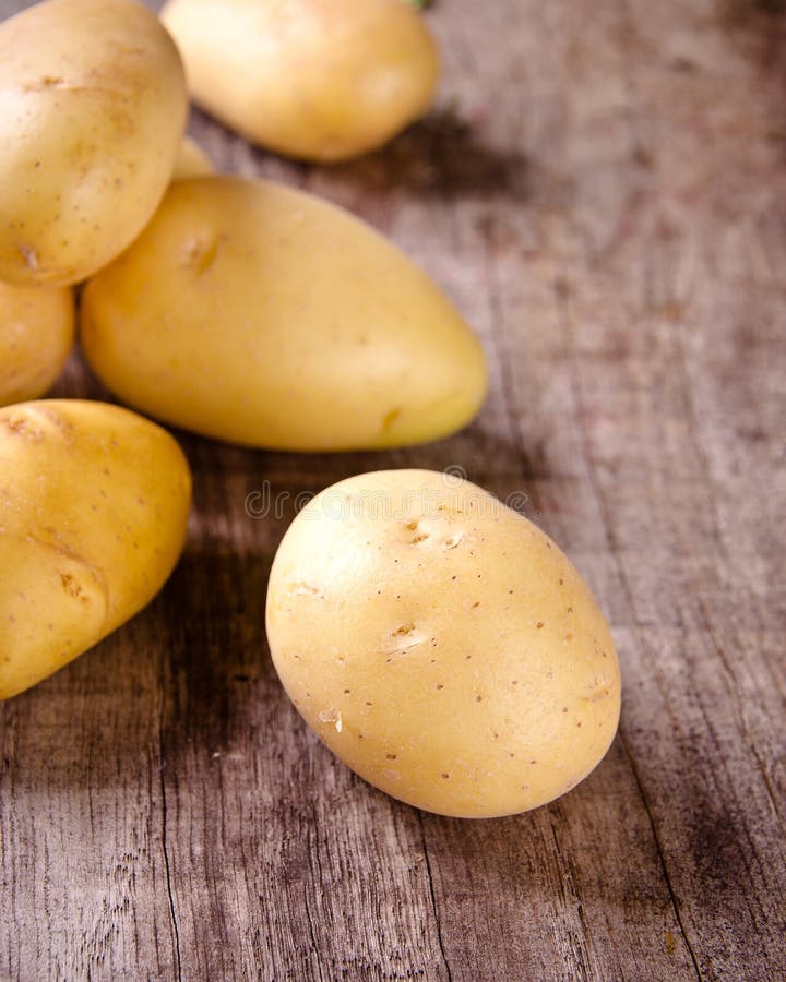 Young potato stock photo. Image of bale, tuberosum, white - 3921242