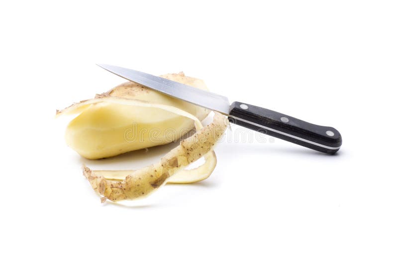 Potatoes cutting stock image. Image of ingredients, agriculture - 31393341