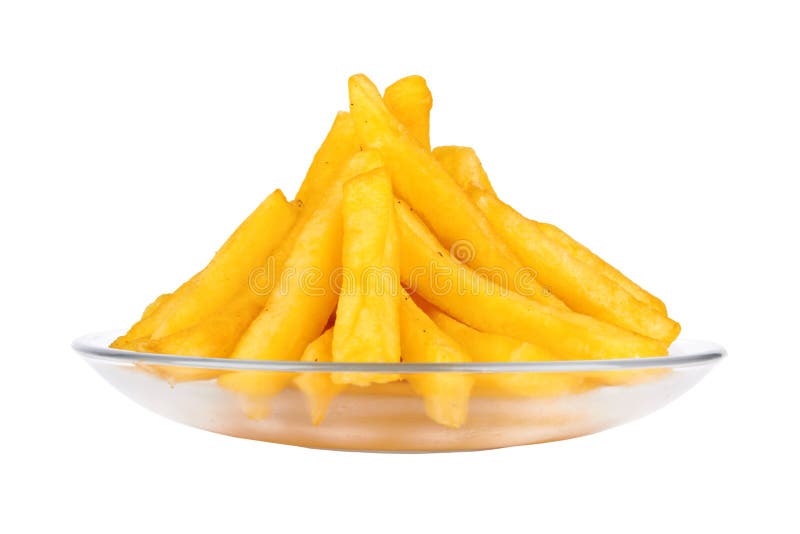 Potatoes fries stock photo. Image of refreshment, american - 29536562