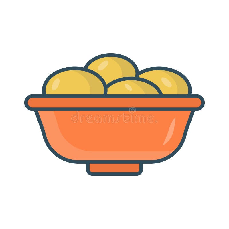 Potatoes Cheese Icon Stock Illustrations – 881 Potatoes Cheese Icon ...