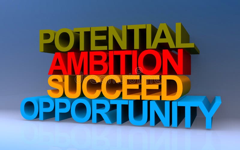 Inspiring Potential Stock Illustrations – 1,337 Inspiring Potential ...