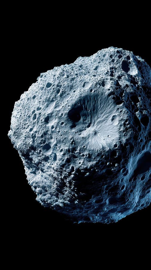 Potential Asteroid Impact on Moon Presents New Challenges for Space ...