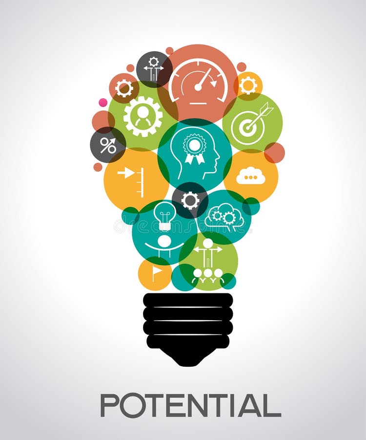 Potential Icons Stock Illustrations – 1,178 Potential Icons Stock ...