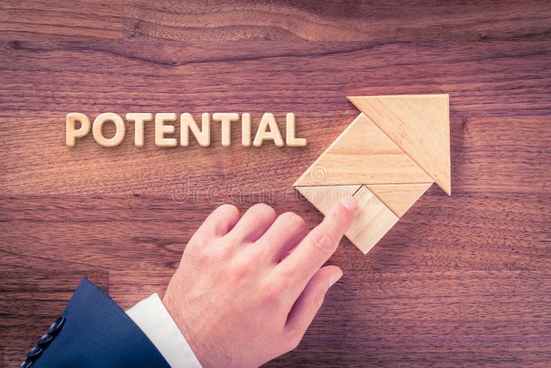 Growth Potential stock image. Image of sprout, acorn, growth - 1402251