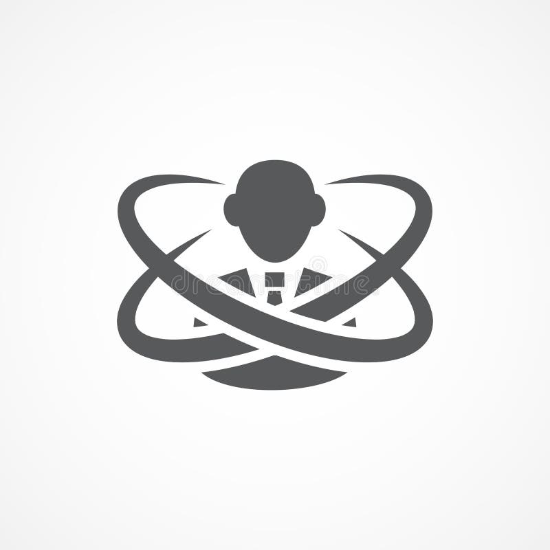 Potential Icon in Trendy Design Style. Potential Icon Isolated on White ...