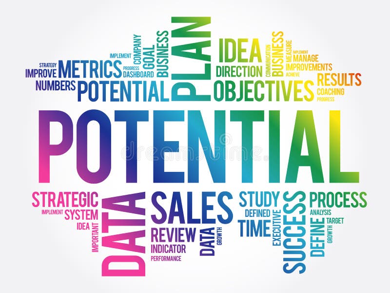 Potential Word Stock Illustrations – 4,113 Potential Word Stock ...