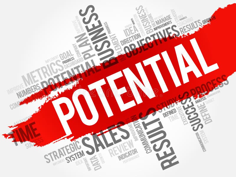 Potential Word Stock Illustrations – 4,941 Potential Word Stock ...