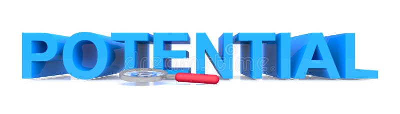 Potential Word Stock Illustrations – 4,113 Potential Word Stock ...