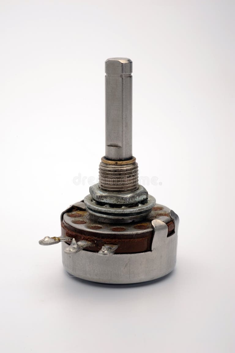 266 Potentiometer White Background Stock Photos - Free & Royalty-Free ...