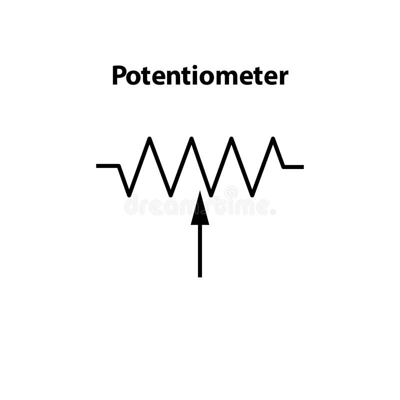 Electrical Circuit Symbols Stock Illustrations – 669 Electrical Circuit ...