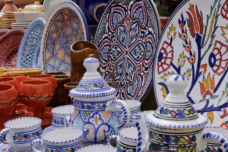 produits artisanaux de la tunisie etc........