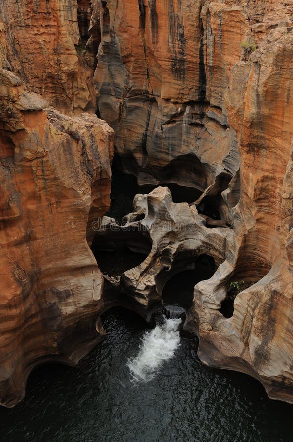 Potholes stock photo. Image of landscape, potholes, south - 22829300