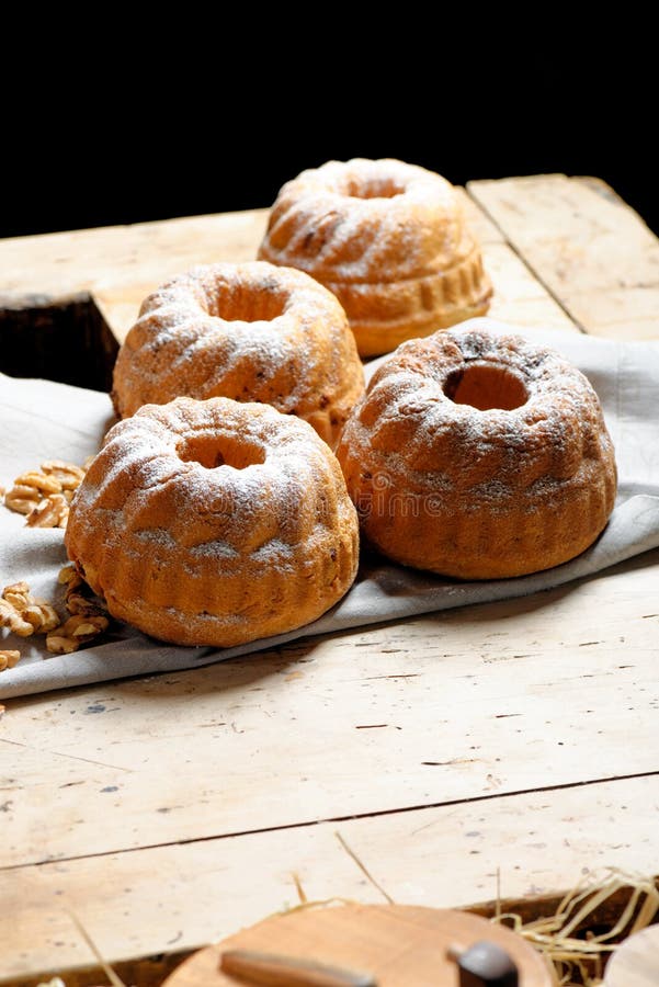 Potica/Potizza, Roll with Walnuts Stock Photo - Image of fresh, cookie ...