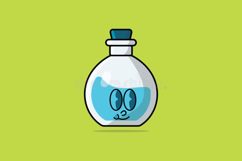 Cartoon Science Potion Stock Illustrations – 2,280 Cartoon Science ...