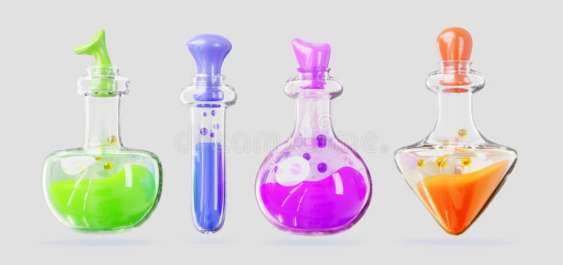 Alchemy Vials Stock Illustrations – 239 Alchemy Vials Stock ...