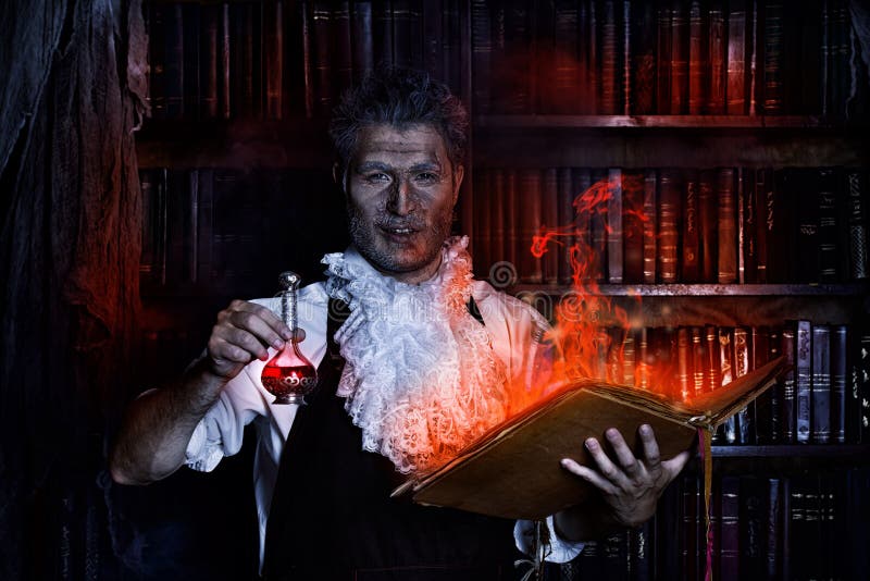 Potion stock photo. Image of medicine, alchemy, fantastic - 44072878