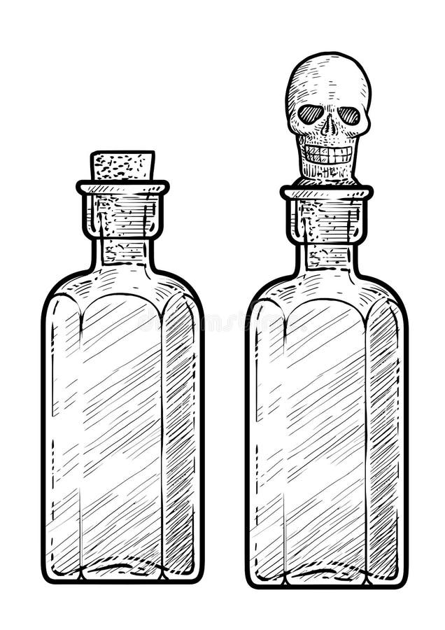 Engraving Vintage Poison Stock Illustrations – 855 Engraving Vintage ...