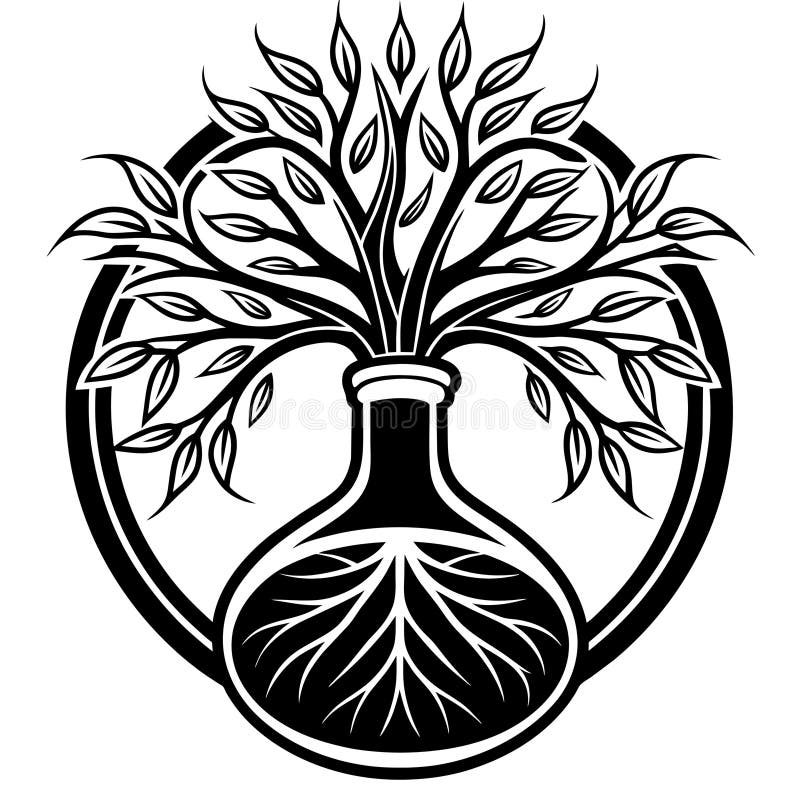 Potion Logo Stock Illustrations – 4,600 Potion Logo Stock Illustrations ...